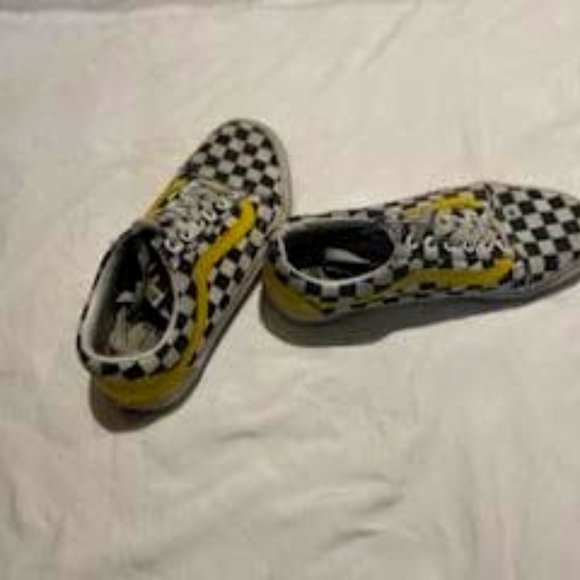 Shoes | Vans Checkered Shoes | Poshmark